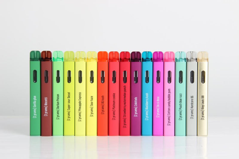 Beast Bar - THC-O Disposable | Inhale More